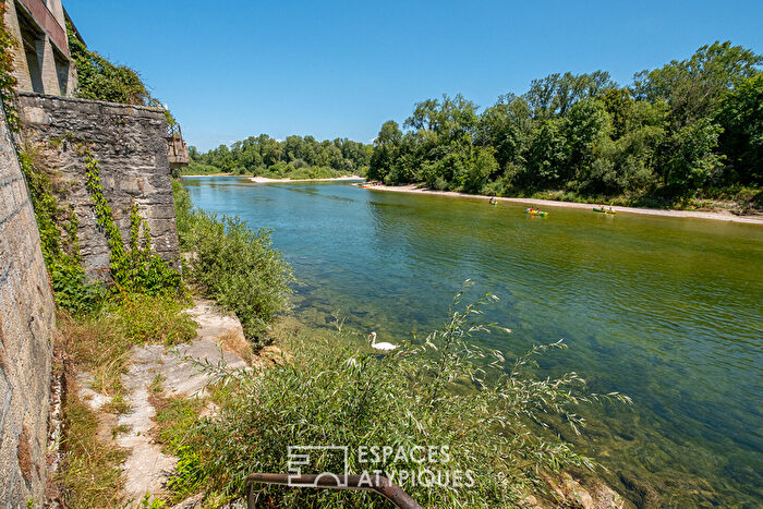 Maison à vendre - Varambon - 11 pièces - 8 chambres