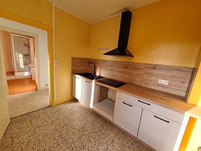 Appartement à louer - Le Creusot, Nord Ouest - 2 pièces - 1 chambre