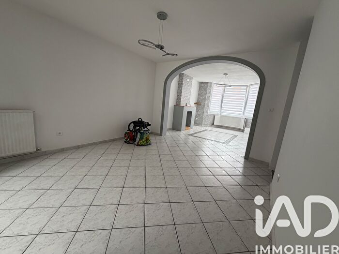 Maison à vendre - Lallaing - 5 pièces - 3 chambres