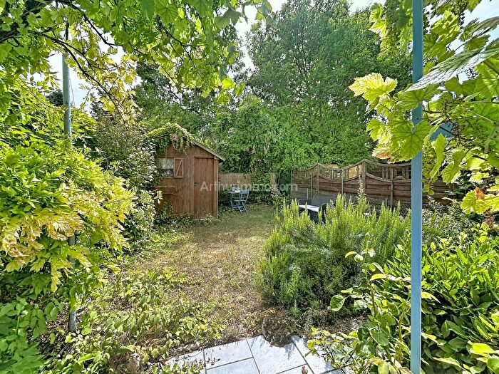 Maison 5 pièces à Reims, Neufchatel, Orgeval, Laon, Zola, à vendre