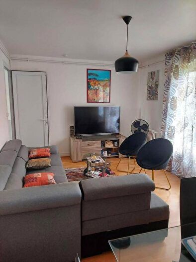 Appartement à louer - Mont Vitot, Eu - 3 pièces - 2 chambres