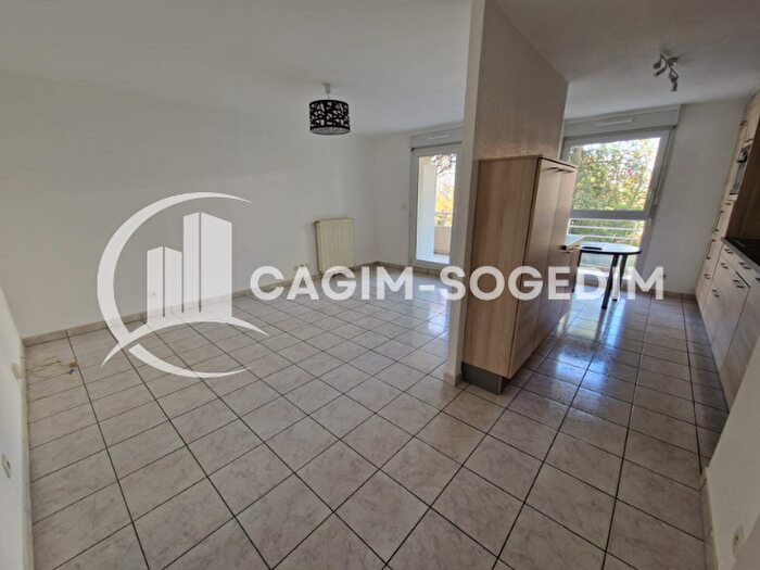 Appartement 3 pièces à louer - Saint-Louis, Michelfelden
