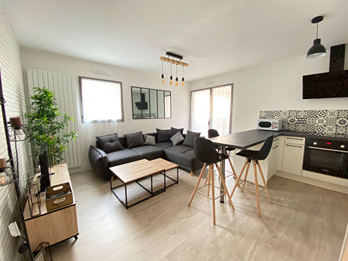 Appartement 2 pièces à louer - Quartiers Sud-Ouest, Les Champs Manceaux