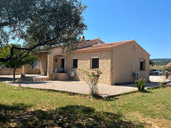 Maison 7 pièces à vendre à Séguret