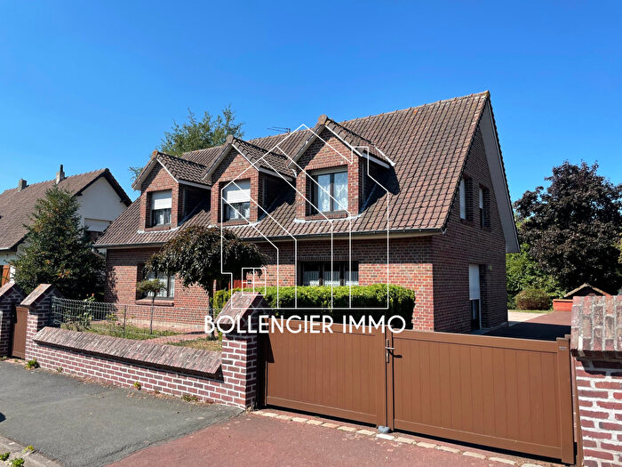 Maison 7 pièces à Bailleul, Nord, à vendre