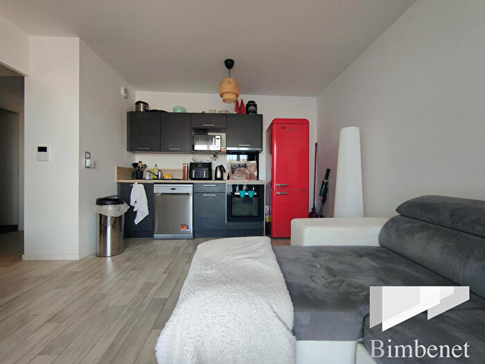 Appartement 2 pièces à Ormes, à vendre