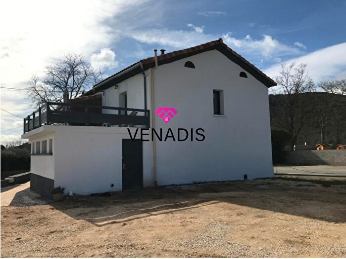 Maison à vendre - Alès, Bruèges, Croupillac, Clavières, Chantilly - 6 pièces - 2 chambres