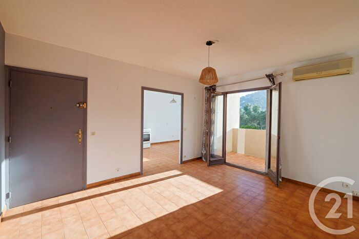 Appartement à vendre - Bastia, Centre-ville, Cardo - 2 pièces - 1 chambre