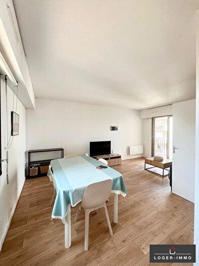 Bagneux - Appartement 2 pièces à vendre