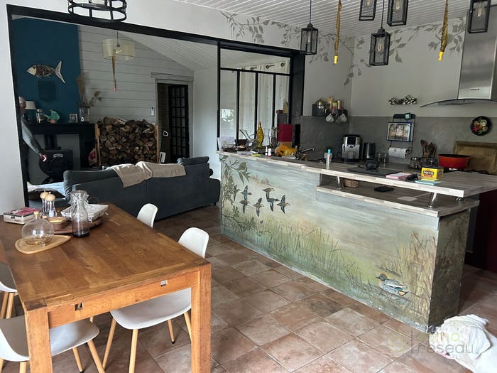 Maisons à vendre et appartements à louer - 2