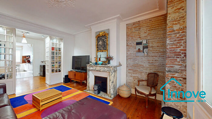 Maison 8 pièces à vendre à Toulouse