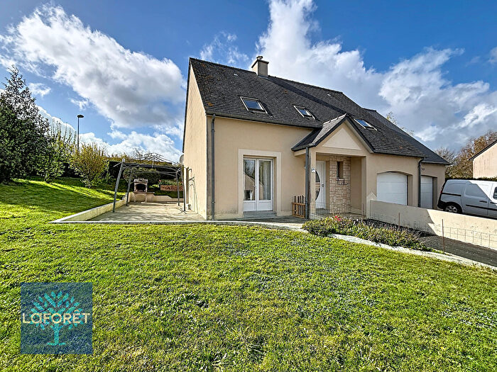 Maison à vendre - Billé - 5 pièces - 4 chambres