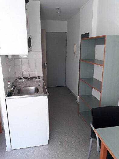 Appartement 1 pièce à louer à Monplaisir Lumière, Lyon 8ème arrondissement