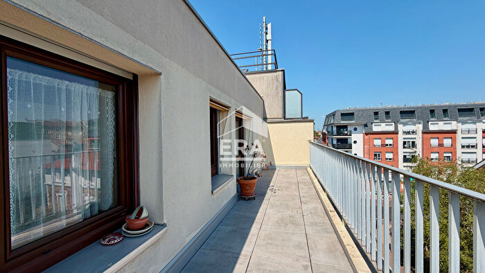 Appartement 3 pièces à Juvisy-sur-Orge, Centre-ville, Entrevoies, Seine, à vendre