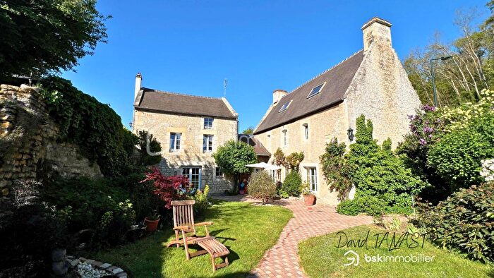 Maison à vendre - Caen - 11 pièces - 6 chambres