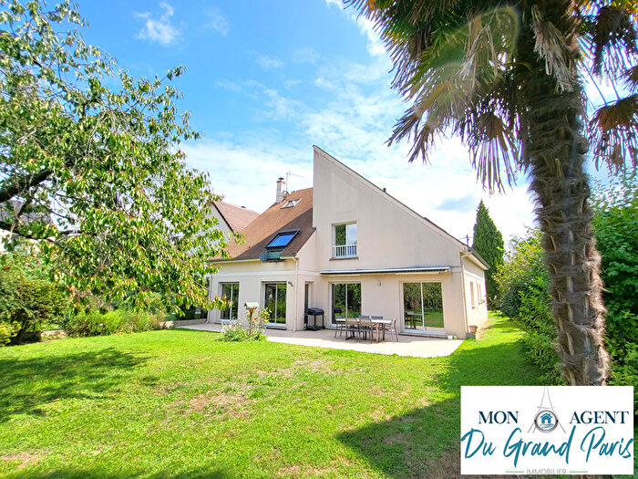 Maison à vendre - Orsay, Le Guichet - 10 pièces - 6 chambres