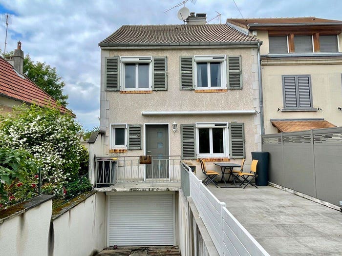 Maison 5 pièces à louer - La Garenne, Bry-sur-Marne