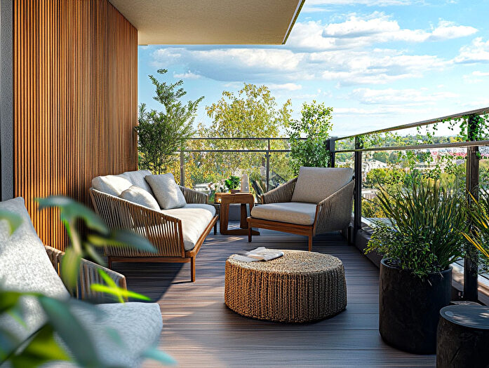 Maison à vendre - Toulouse, Ancély, Arènes romaines - 3 pièces