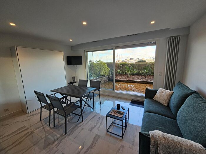 Appartement à vendre - Deauville - 1 pièce