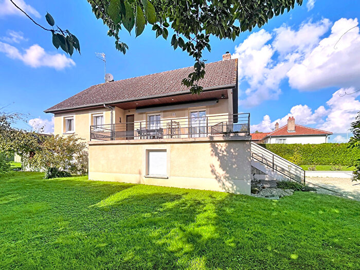 Maison à vendre - Couternon - 8 pièces - 5 chambres