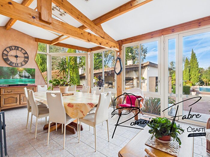 Maison à vendre - Tauriac - 7 pièces - 4 chambres