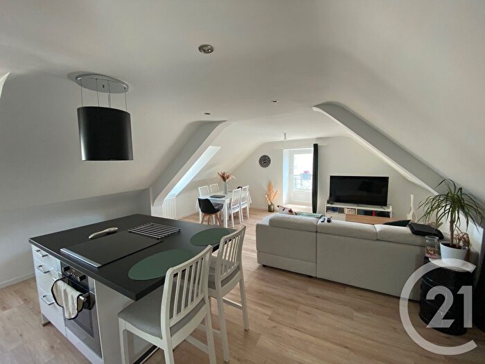 Appartement à louer - Pontchâteau - 2 pièces - 1 chambre