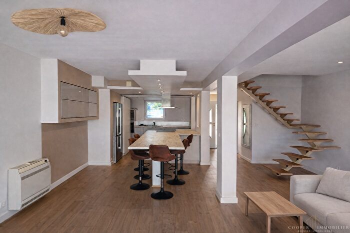 Maison à vendre - La Grande-Motte, Haute Plage - 4 pièces - 3 chambres