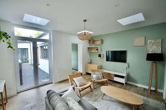 Appartement 2 pièces à louer à Faches-Thumesnil