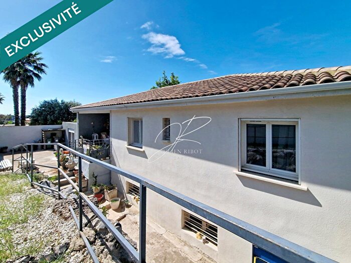 Maison 6 pièces à vendre - Béziers, Crouzette, Montimas, Montimaran