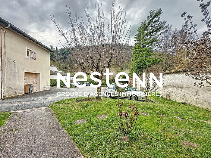 Appartement à vendre - Beaujeu - 3 pièces - 1 chambre