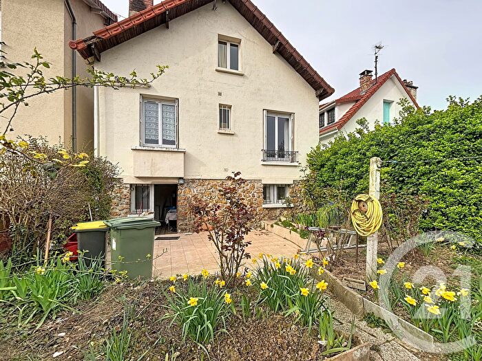 Maison 4 pièces à vendre - Choisy-le-Roi, Centre-ville, Parc Prairie, Hautes Bornes