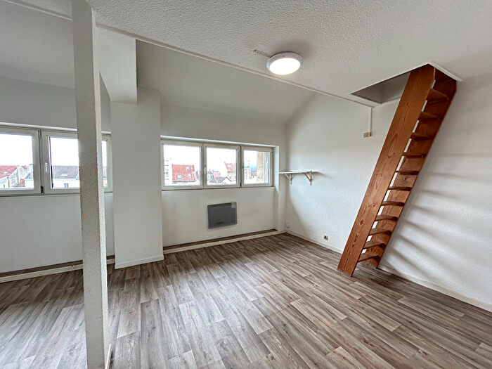 Reims, Neufchatel, Orgeval, Laon, Zola : Appartement 1 pièce à louer
