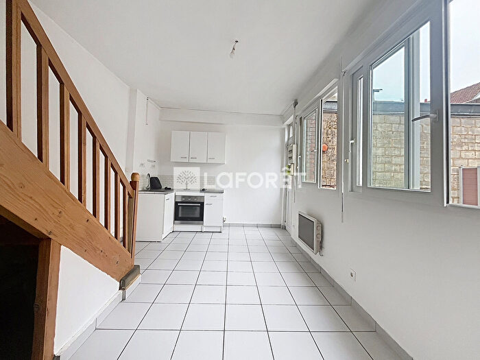 Appartement à vendre - Rouen, Centre-ville Rive gauche - 2 pièces - 1 chambre
