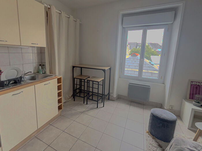 Angers, Saint-Serge, Ney, Chalouère : Appartement 2 pièces à vendre