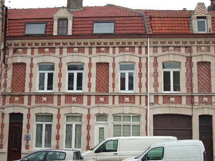 Appartement 3 pièces à Ronchin, à louer