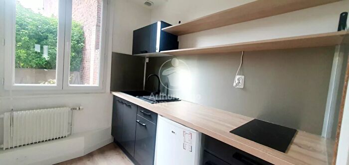 Rouen, Pasteur - Appartement 1 pièce à louer