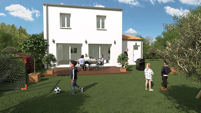 Maison à vendre - La Rochelle, Saint-Eloi, Rompsay - 4 pièces - 3 chambres