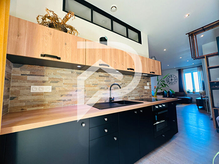 Appartement à vendre - Rilly-la-Montagne - 2 pièces - 1 chambre