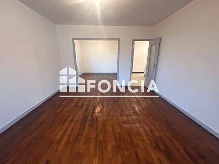 Maison à louer - Échenoz-la-Méline - 4 pièces - 2 chambres