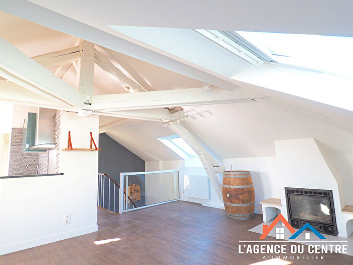 Appartement à vendre - Carrières-sous-Poissy, Le Ronceray - 3 pièces - 2 chambres