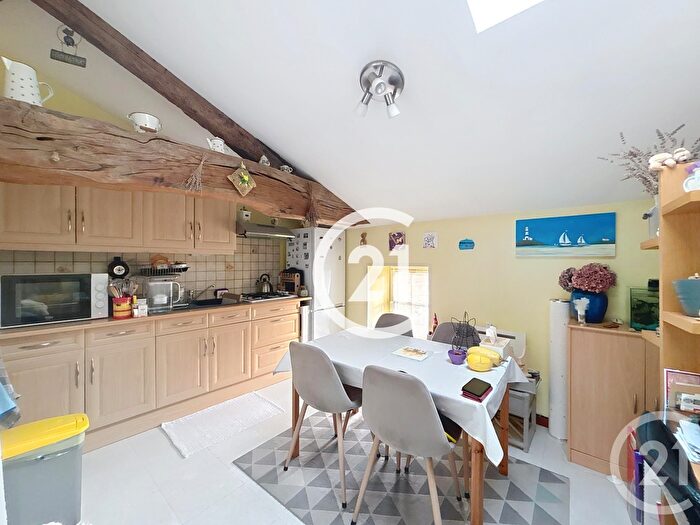 Appartement à vendre - Jarnac - 2 pièces - 1 chambre