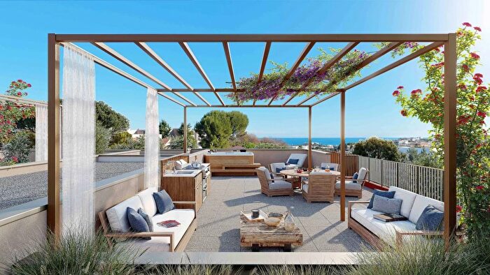 Antibes, Rastines, Super Antibes, Laval, La Fontonne : Appartement 2 pièces à vendre