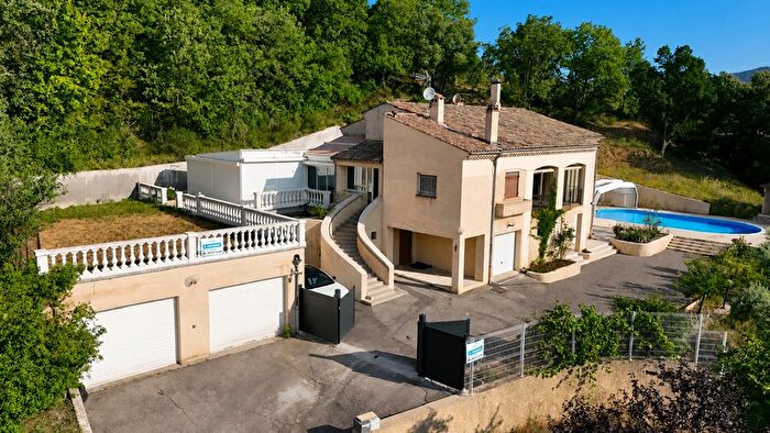 Maison 7 pièces à vendre à Champtercier