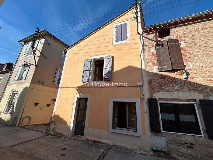 Cahors, Centre-ville - Maison 3 pièces à vendre