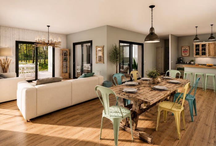 Maisons à vendre et appartements à louer - 2