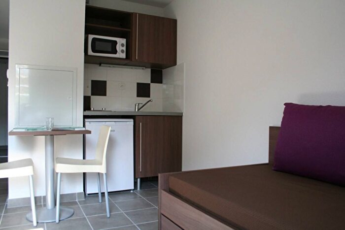 Appartement 1 pièce à louer à La Capelette, Marseille 10ème arrondissement
