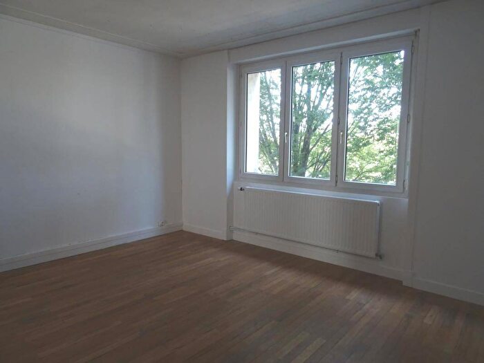 Appartement 4 pièces à louer à Graslin-Commerce, Nantes