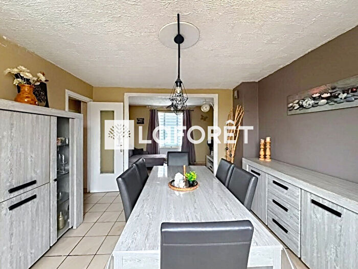 Maison 4 pièces à vendre - Calais, Fort-Nieulay