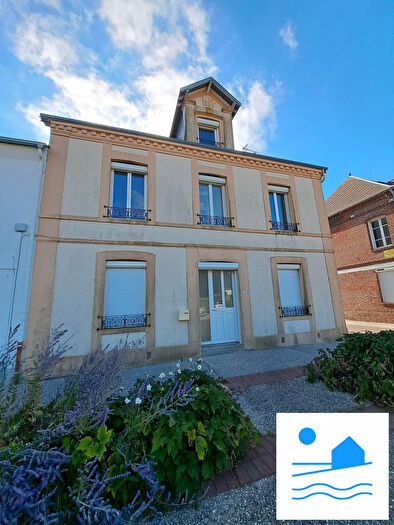 Maison 6 pièces à louer à Gonneville-la-Mallet