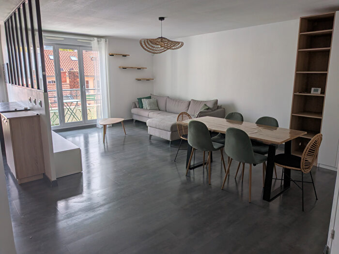 Appartement 4 pièces à Lyon 2ème, Perrache, Confluence, à louer